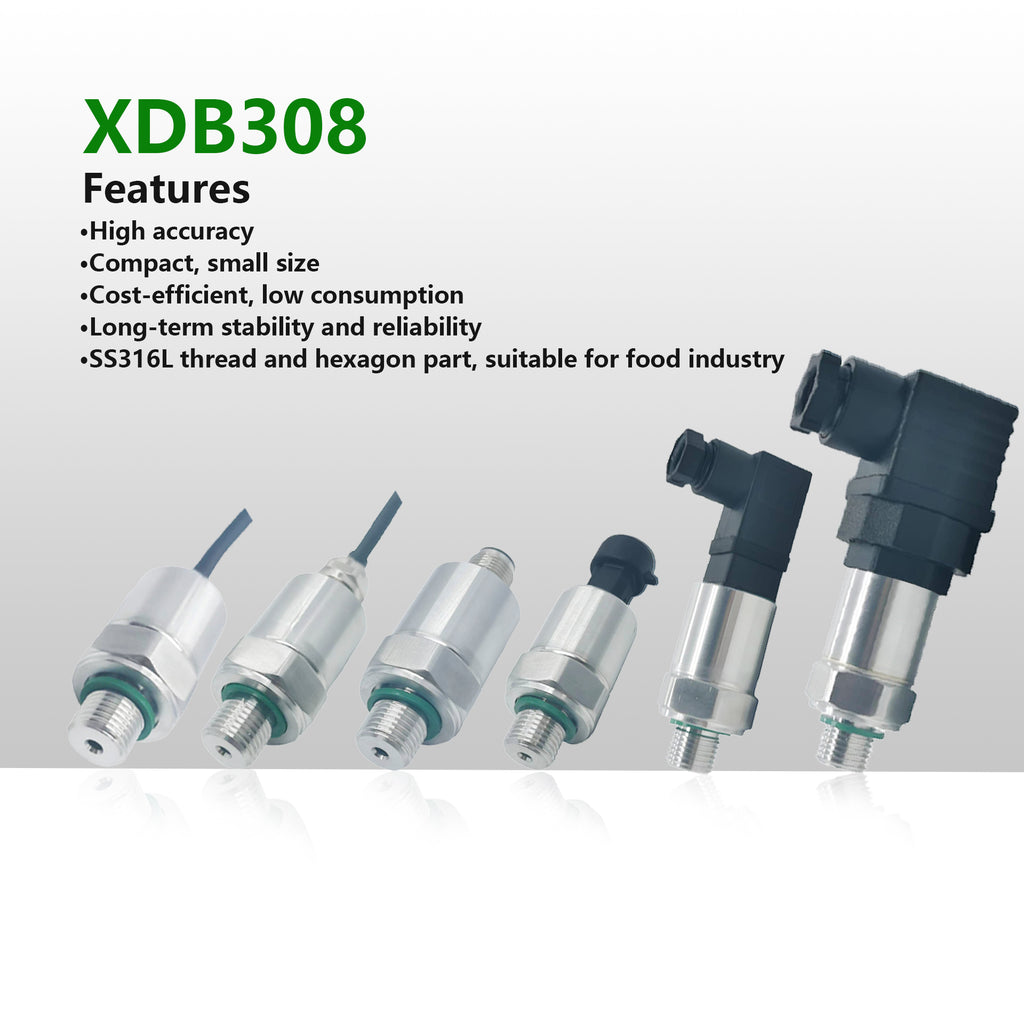 The Role of XIDIBEI Pressure Sensors in Environmental Monitoring
