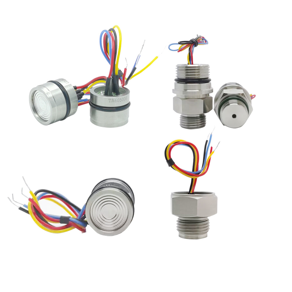 What to Consider When Selecting a Low-Pressure Sensor – XIDIBEI