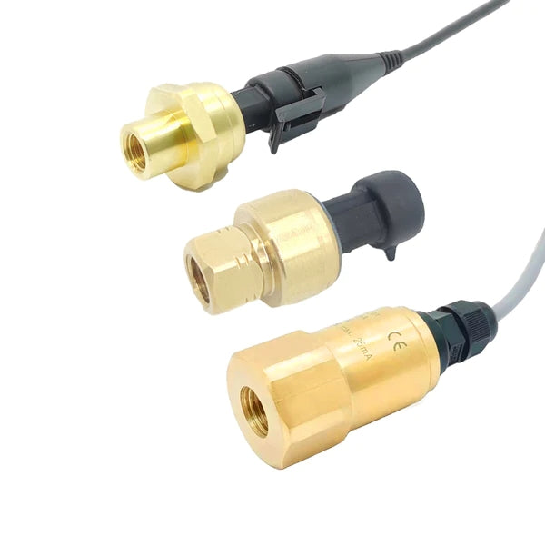 Pressure Sensors for Water Treatment and Filtration – XIDIBEI