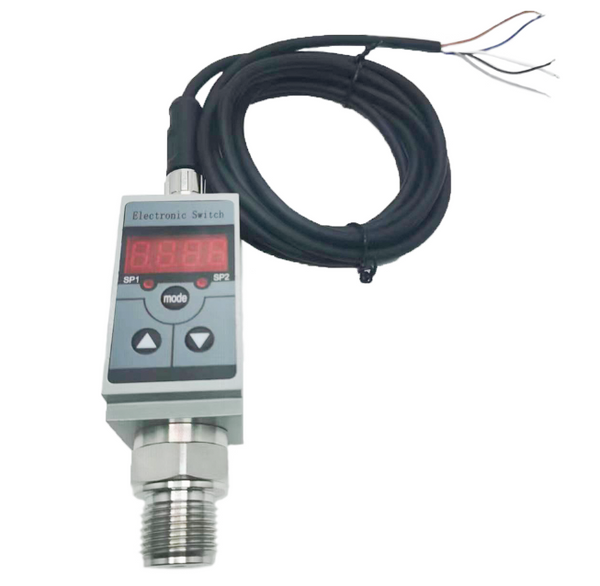 What is digital pressure switch: A friendly guide – XIDIBEI