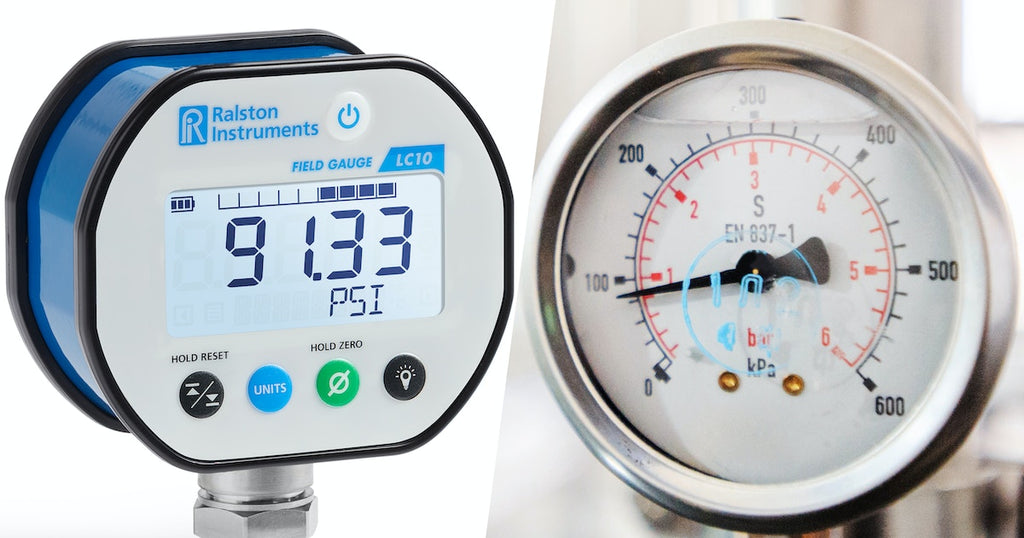 Is A Pressure Sensor Analog Or Digital? – XIDIBEI