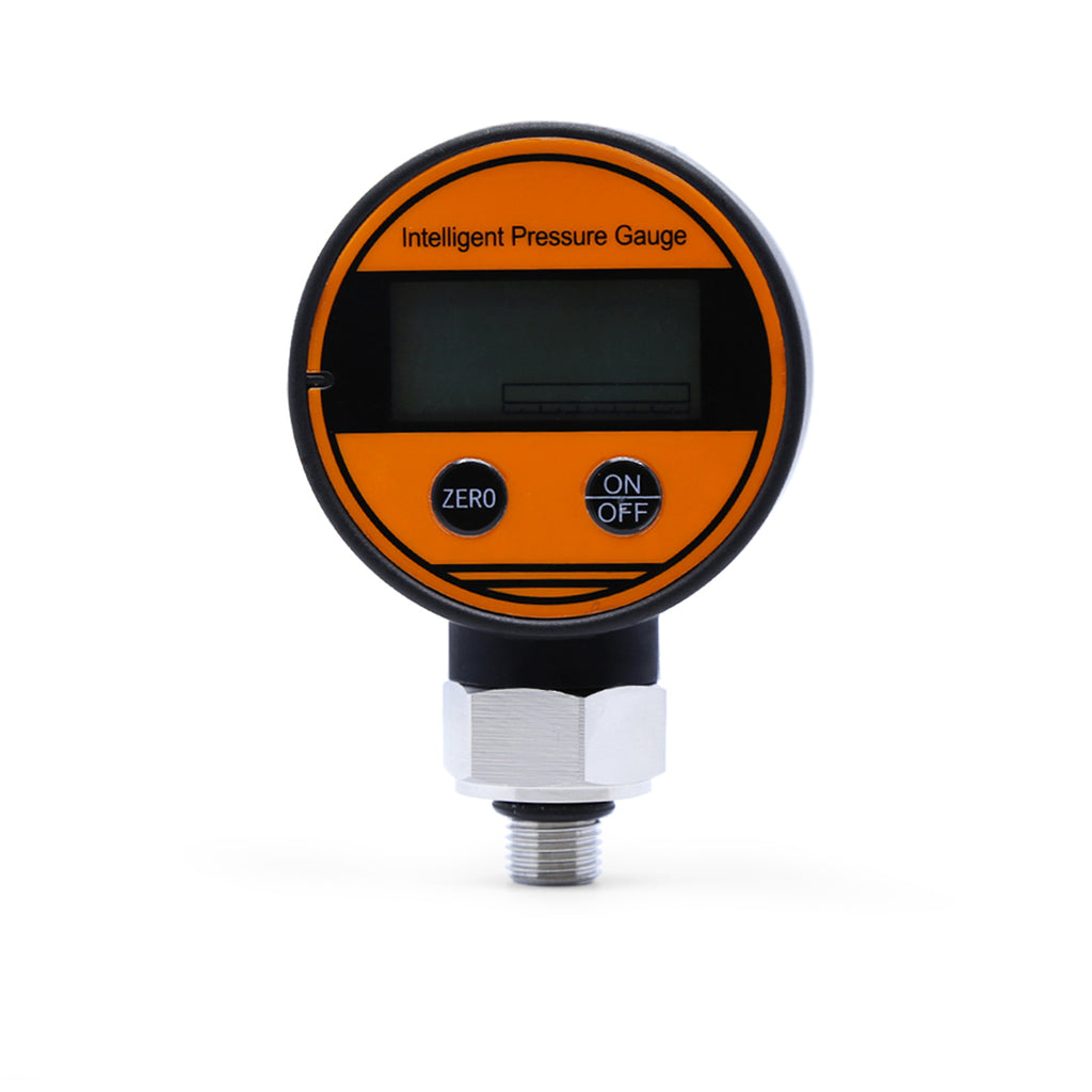 Digital Pressure: The Advantages of Multiple Pressure Units – XIDIBEI